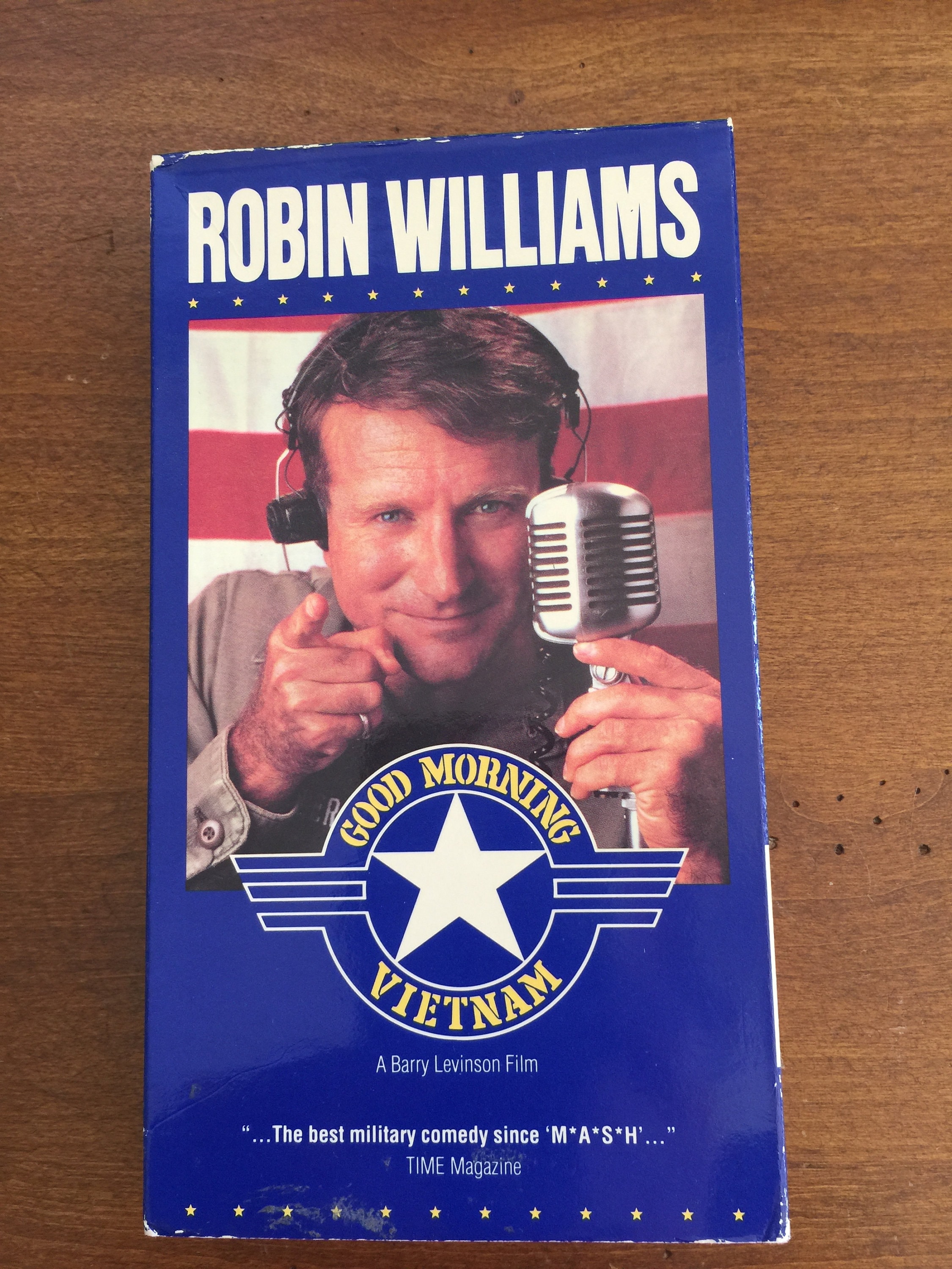 Good Morning Vietnam Poster