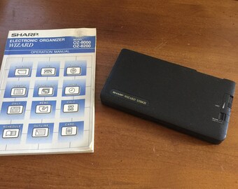 Electronic Organizer - Etsy