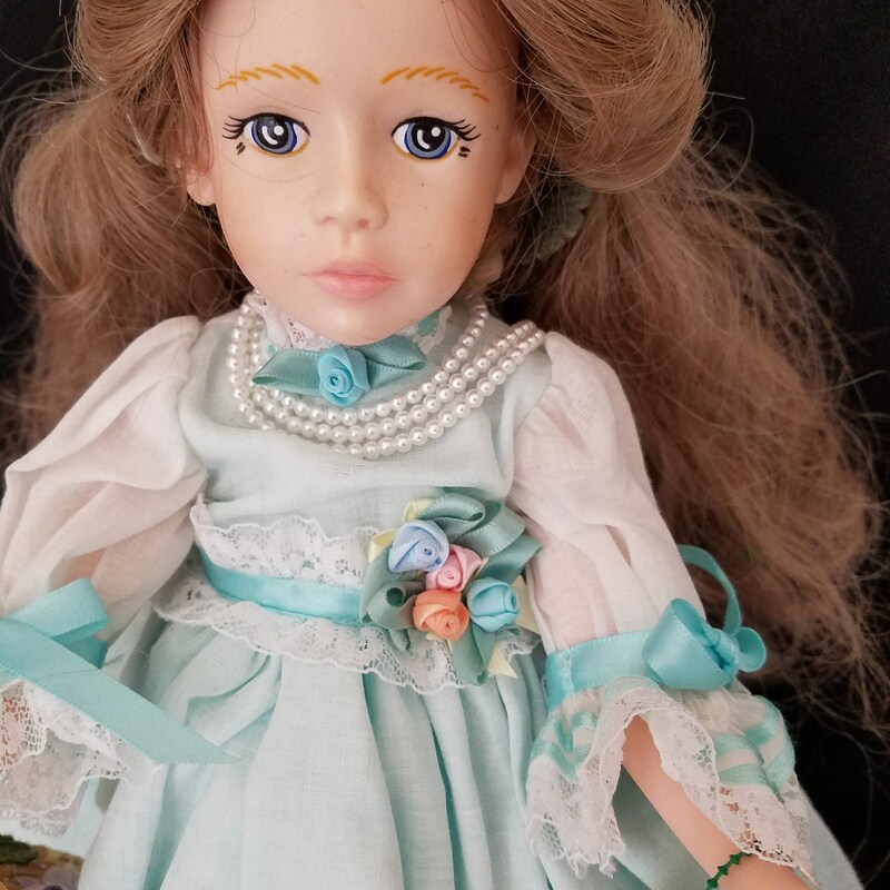 Robin Woods Doll - Etsy