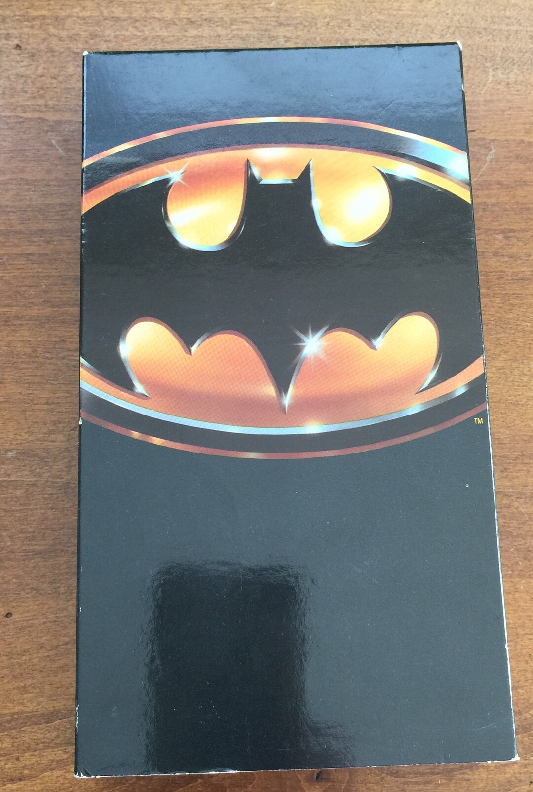 Vintage VHS Movie Cassette - "batman" 1889. Michael Keaton & Jack ...