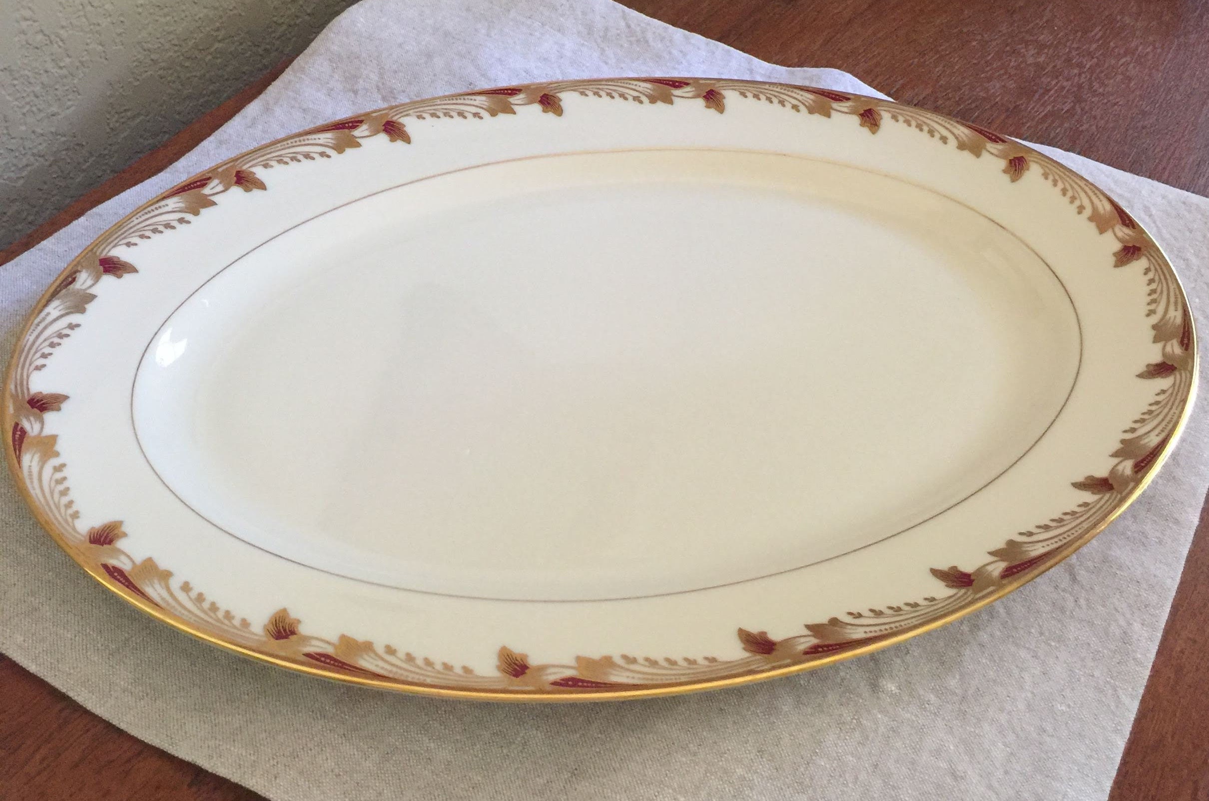 Old Lenox China Patterns