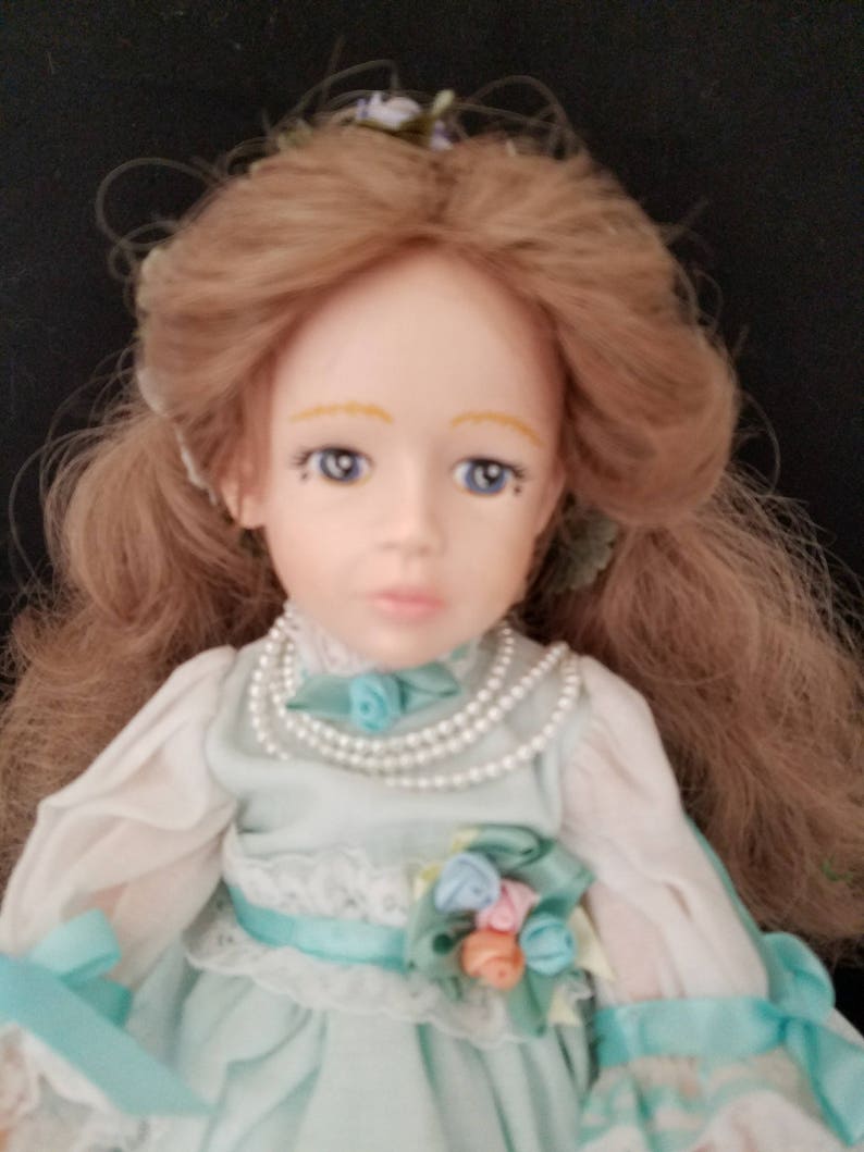 Robin Woods Collector Doll allison Original Box - Etsy