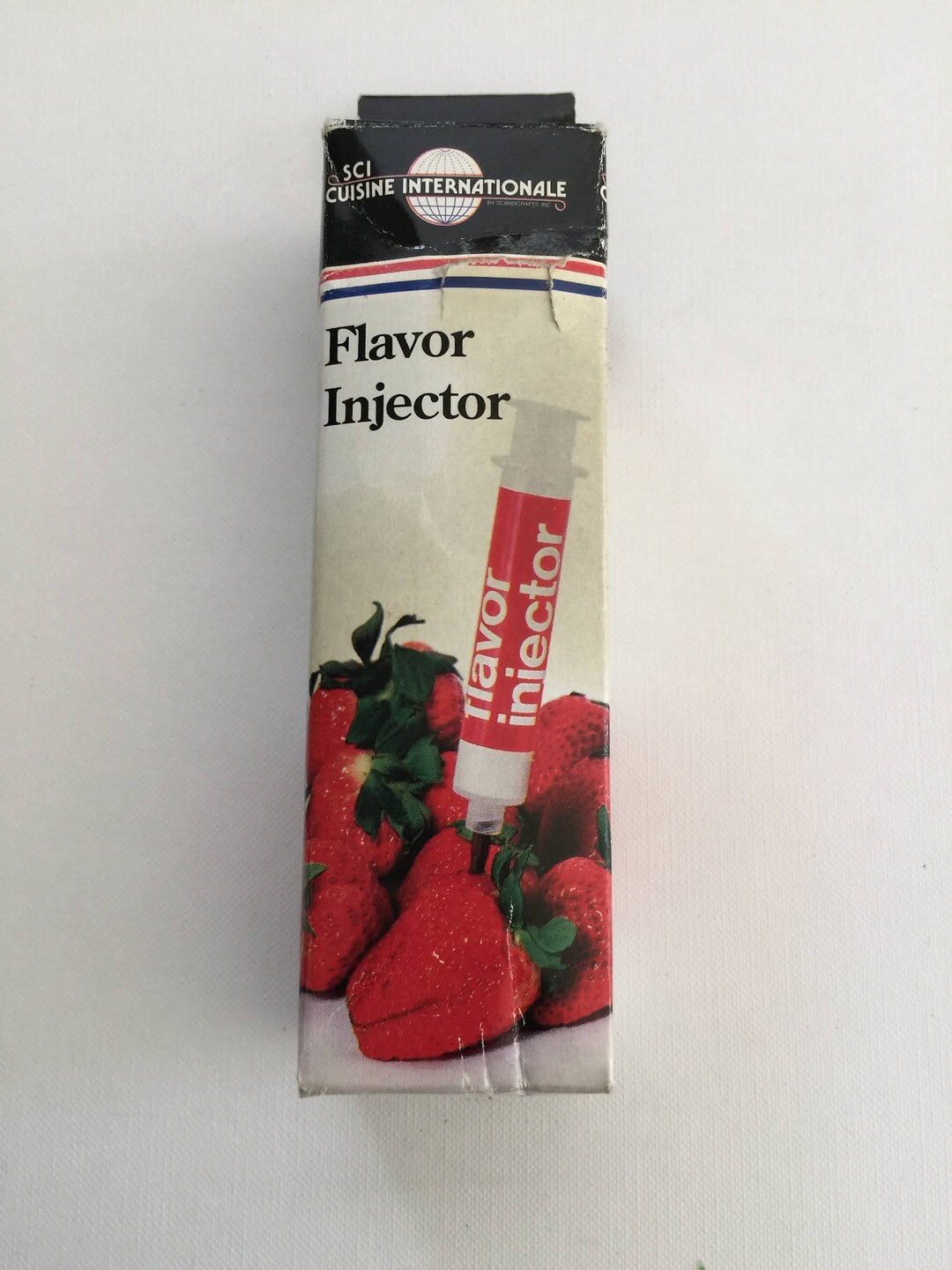 Vintage Flavor Injector by SCI Cuisine Int'l. for Meats - Etsy