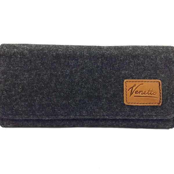 Wool Felt Wallet - Etsy