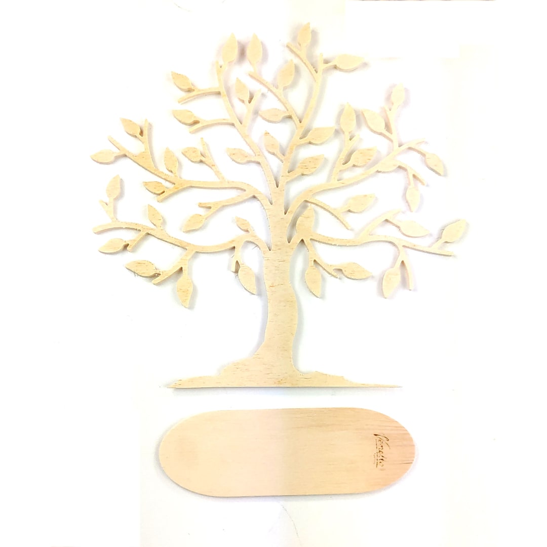 Baum aus Holz, Holzbaum, Deko-Idee Dekoration für Wohnung, Büro oder Kinderzimmer - Etsy.de