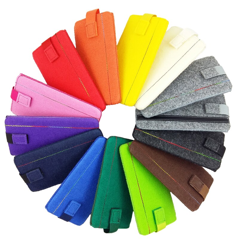 Felt Phone Cover - Etsy