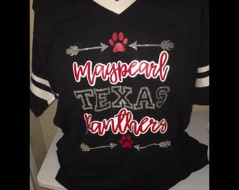 Maypearl Panthers - Etsy