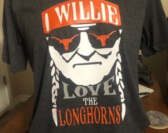 I Willie Love Svg - Etsy