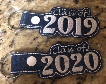 Class of 2026 Keychain - Etsy