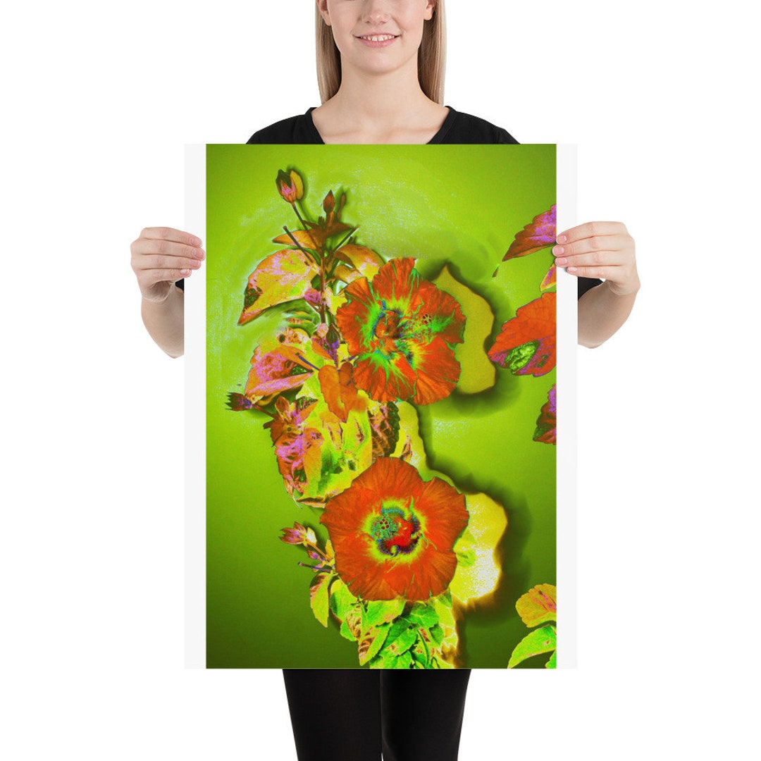 FANTASY Photo Poster Wall Art Décor Without Frame - Etsy
