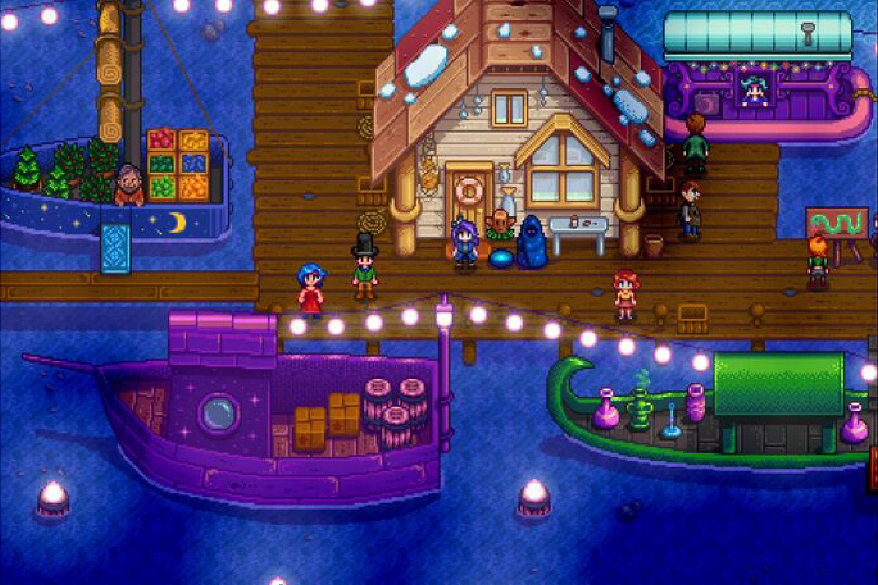 Stardew Valley Art Pack I SVG I Vector I Pngs I Fan Art - Etsy