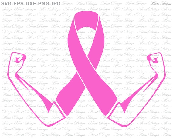 Awareness Ribbon Silhouette