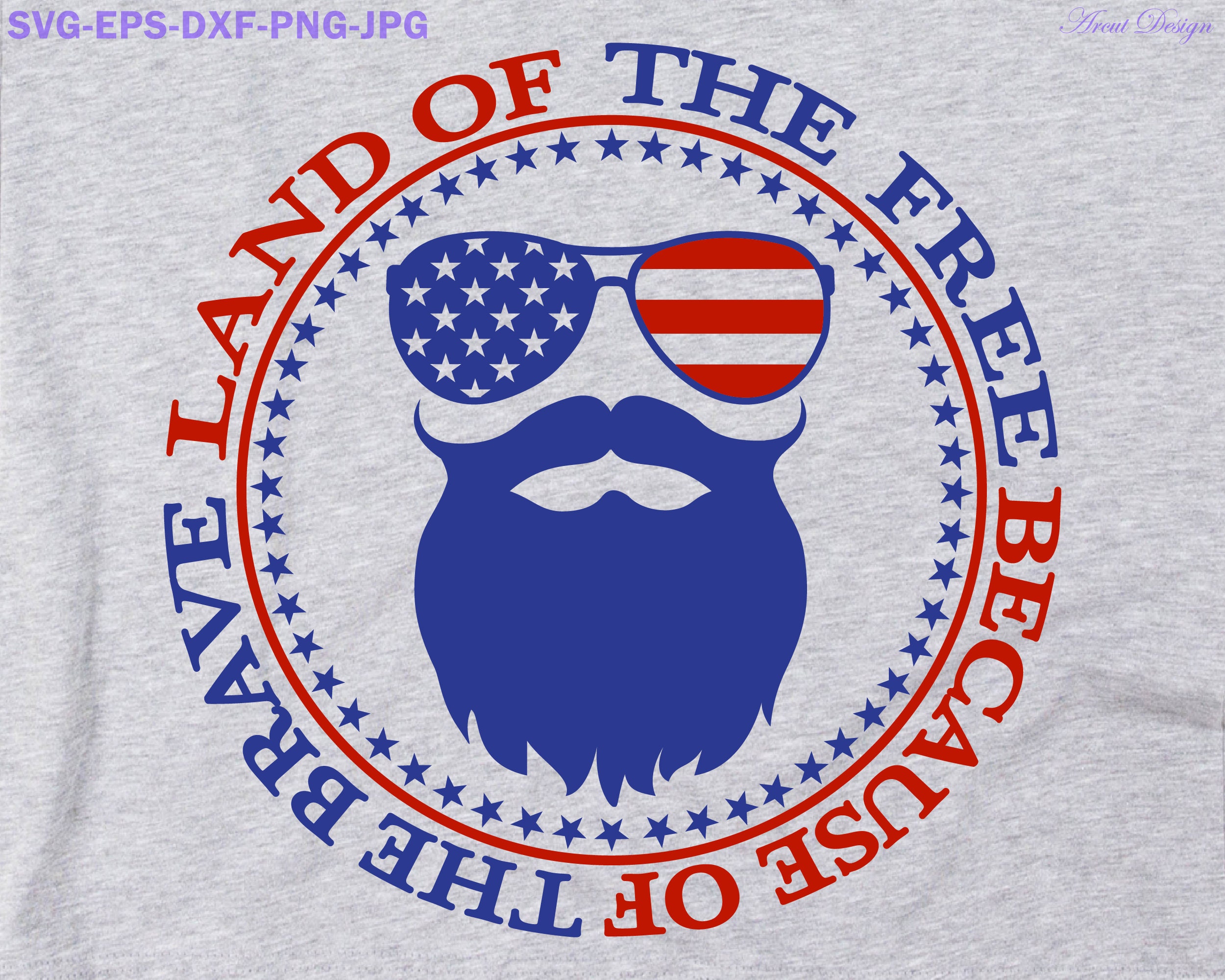 Because of the Brave SVG Cut Files for Silhouette and Cricut for ...