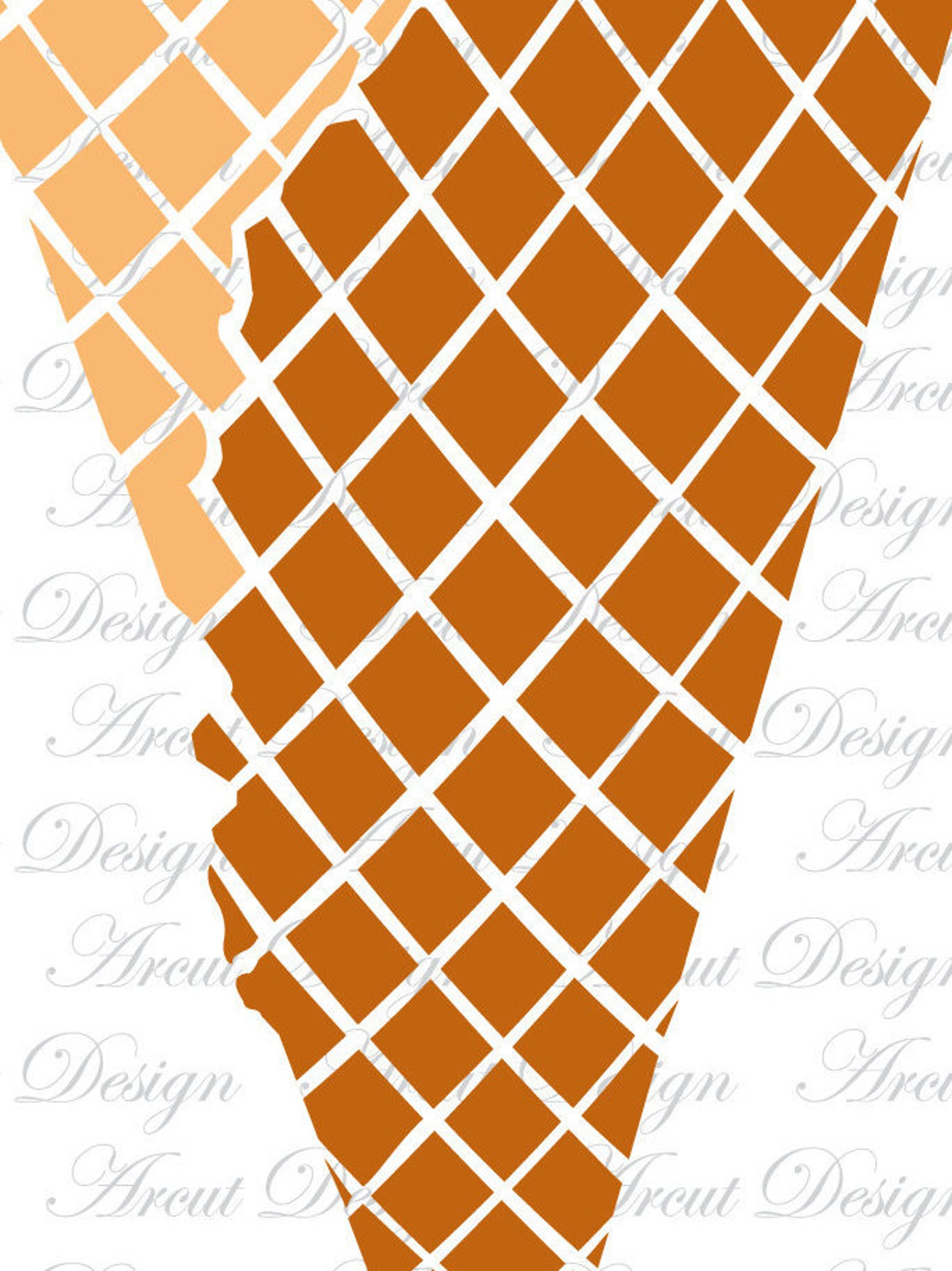 Ice Cream Cone Svg Sweet Ice Cream Svg Cut File For Cricut Etsy Uk