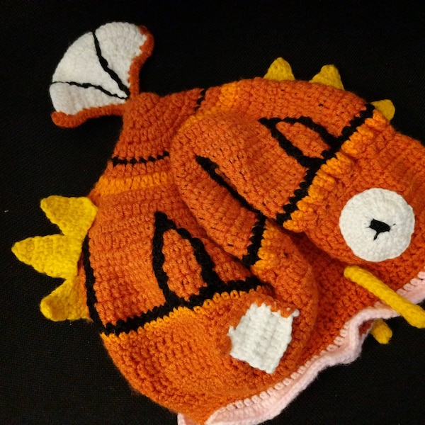 Magikarp Hat - Etsy