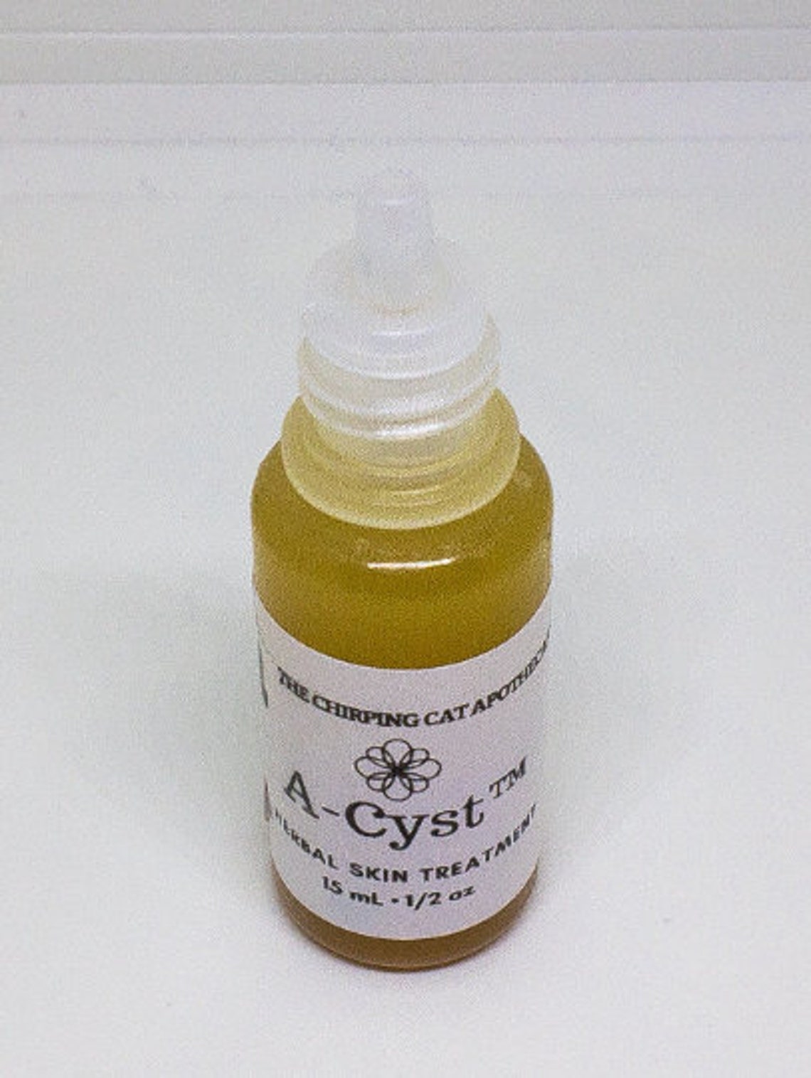 A Cyst™ Sensitive Natural Sebaceous Cyst Remover Cystic Etsy