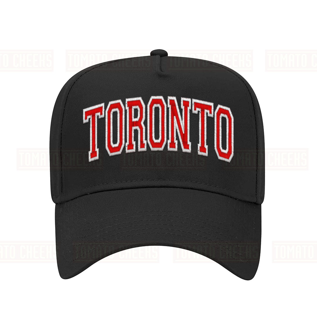 Toronto Hat City State Raptors Blue Jays Maple Leafs Embroidered Hat ...