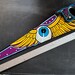 Vintage Hand Saw | Repurposed Garage Art Shop Mancave Woodshop Upcycled ...