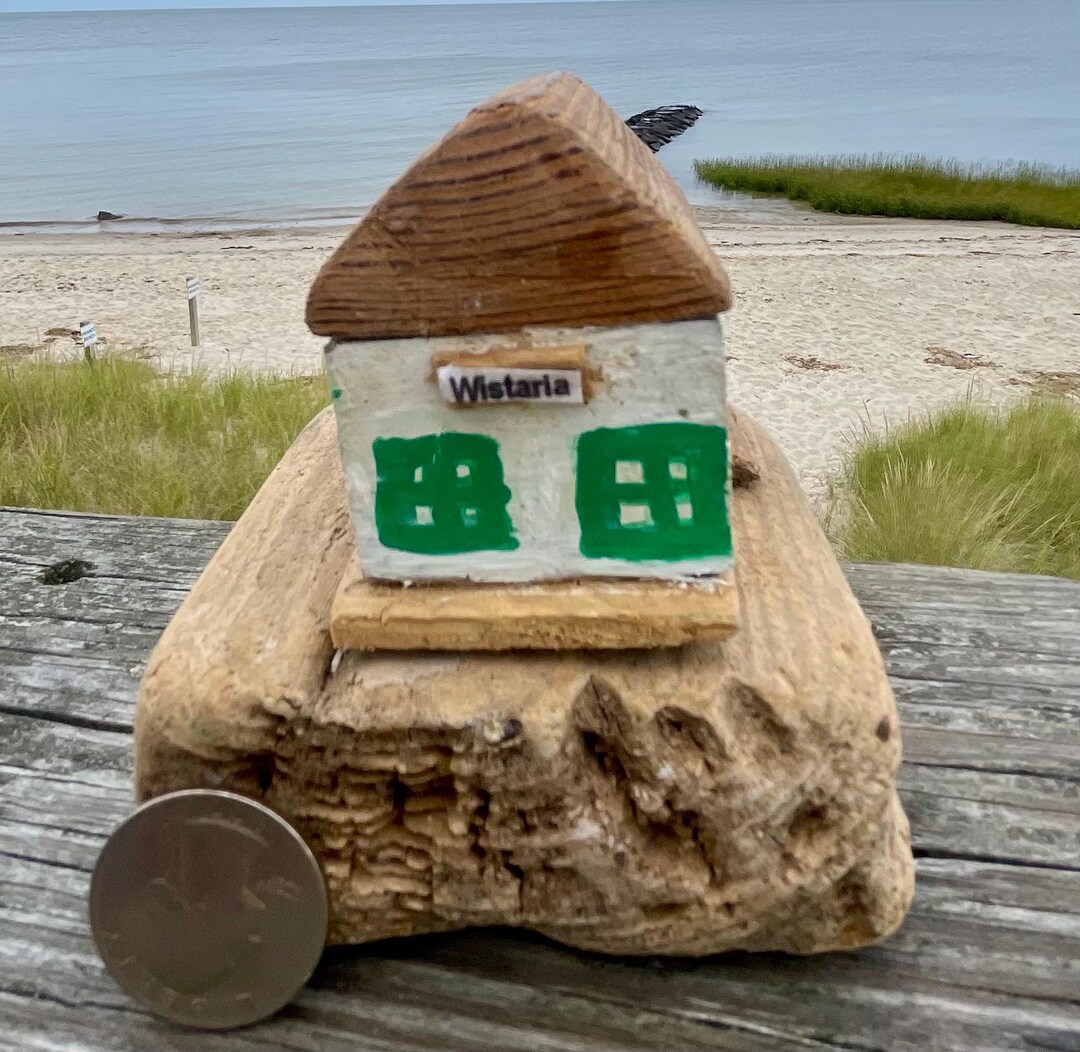 Iconic Cape Cod Mini Days Cottage Wisteria - Etsy