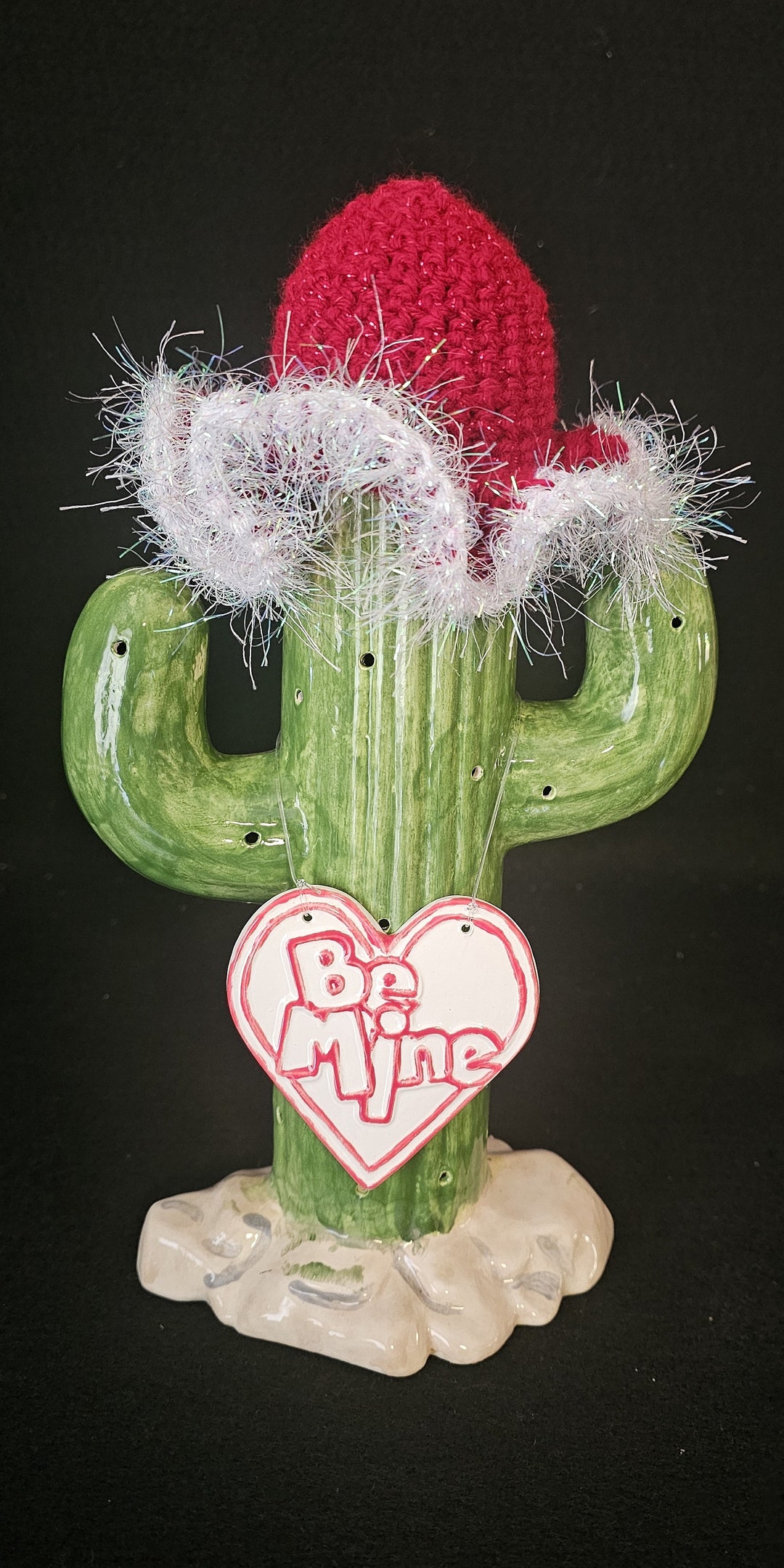 Light-up Cactus - Etsy
