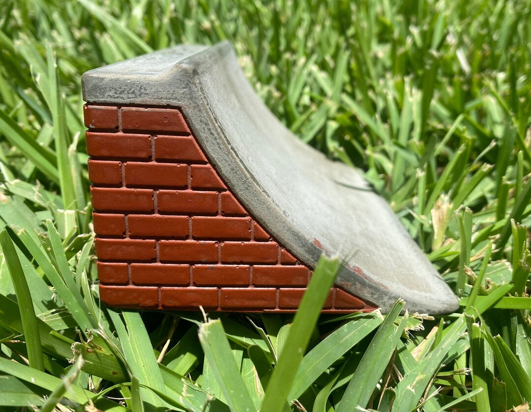 Fingerboard Brick Quarter Pipe - Etsy