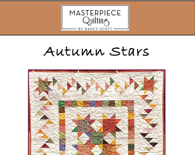 MasterpieceQuilting - Etsy