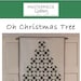 Oh Christmas Tree Quilt Pattern - PDF Digital Download - Etsy