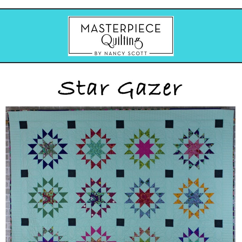 MasterpieceQuilting - Etsy