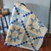 Tulip Stars Quilt Pattern PDF Print Pattern Spring Home Decor - Etsy