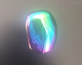 Rainbow titanium | Etsy