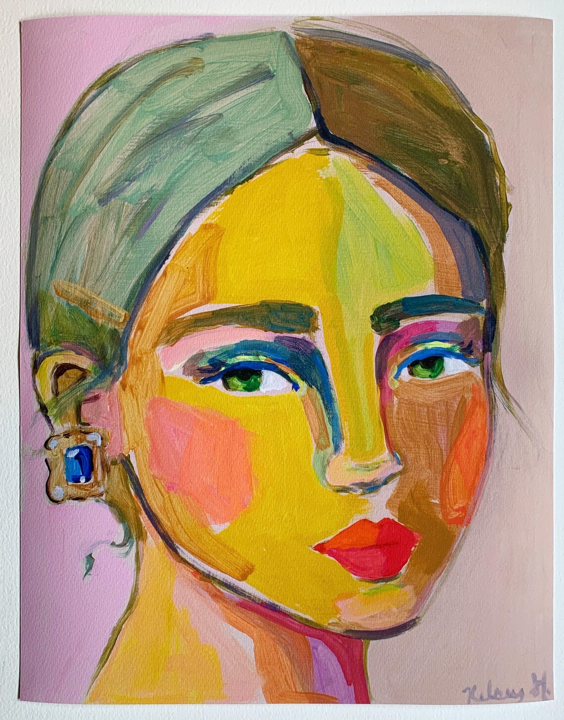 I Am the Sun 11x14 PRINT - Etsy