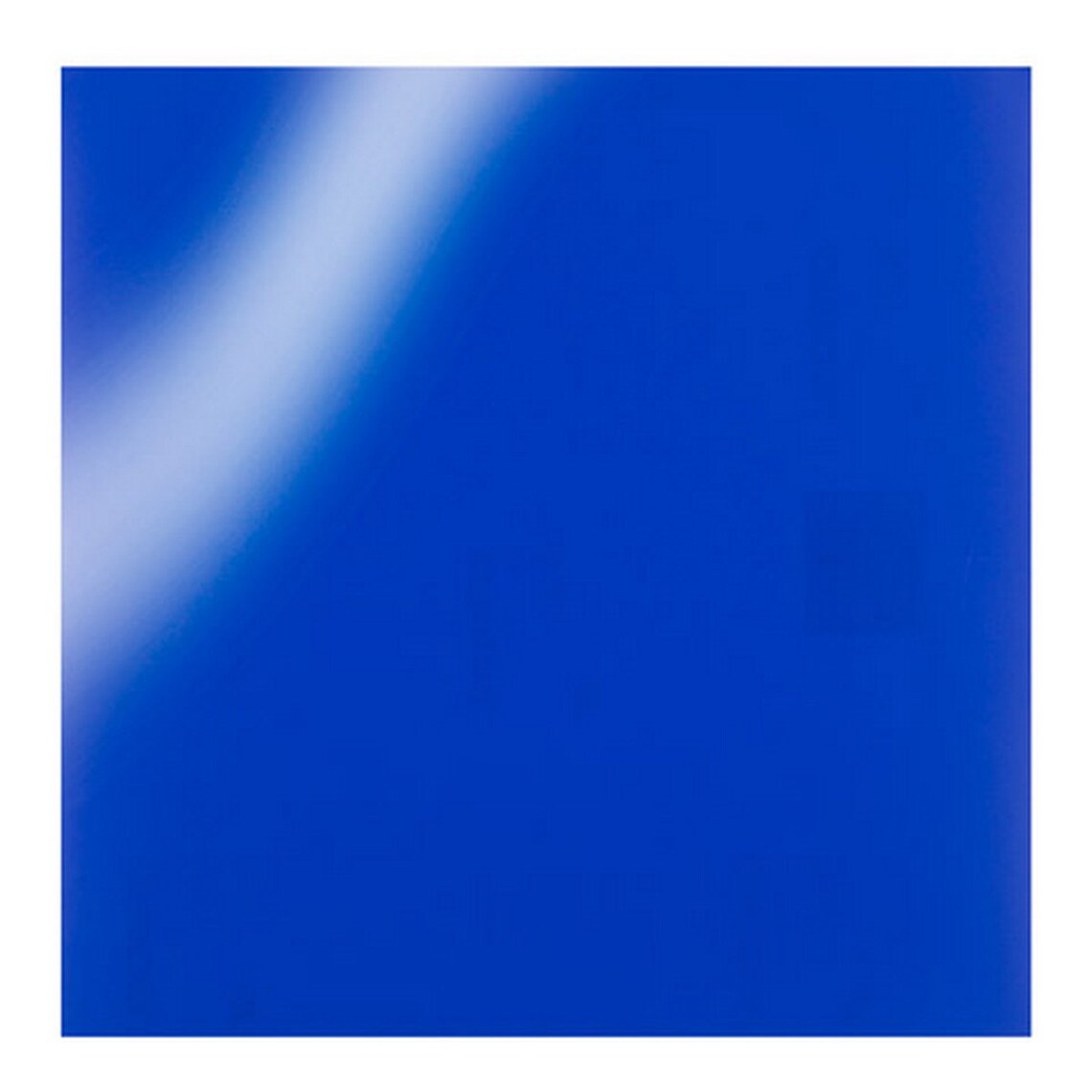 Brilliant Blue Oracal 651 Vinyl Sheets - 12x12 Inch, 2-pack - Etsy