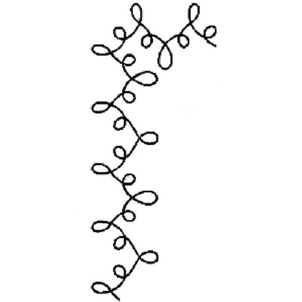 Curly Q - Etsy