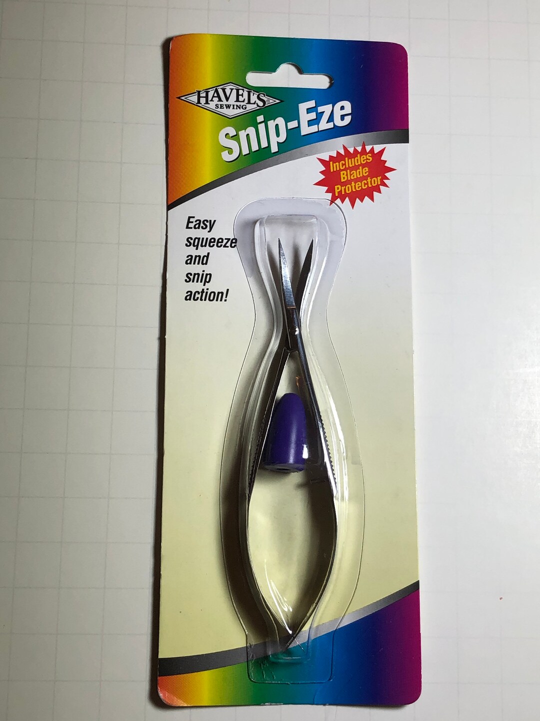 Havels Snip-eze Embroidery Snips – 7649-7 - Etsy