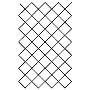 3.5 Promise Border Quilting Stencil RB44 - Etsy