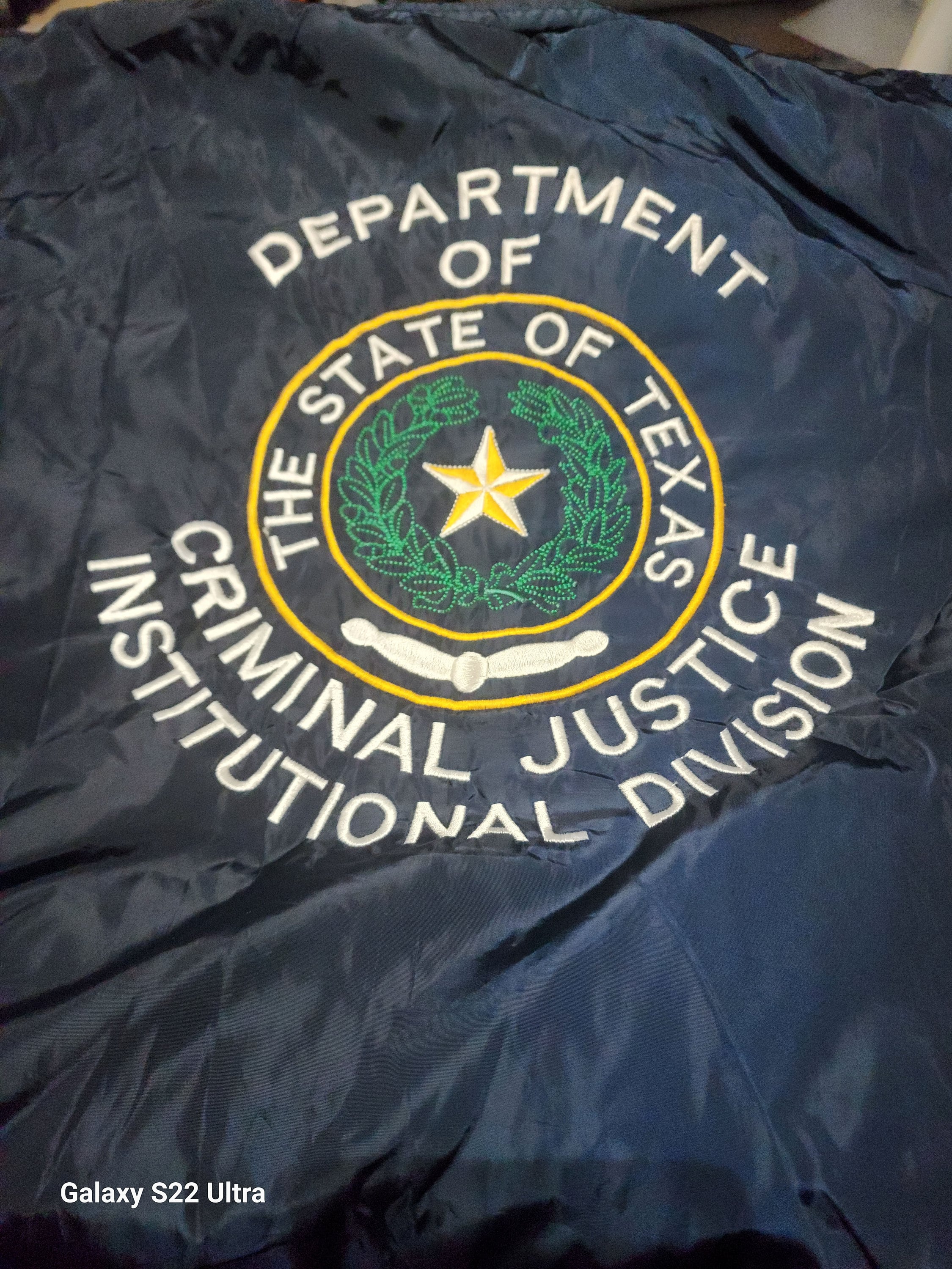 Apparel for TDCJ - Etsy