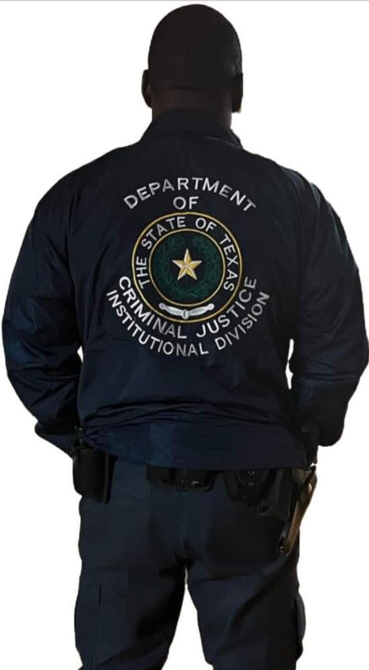 Apparel for TDCJ - Etsy