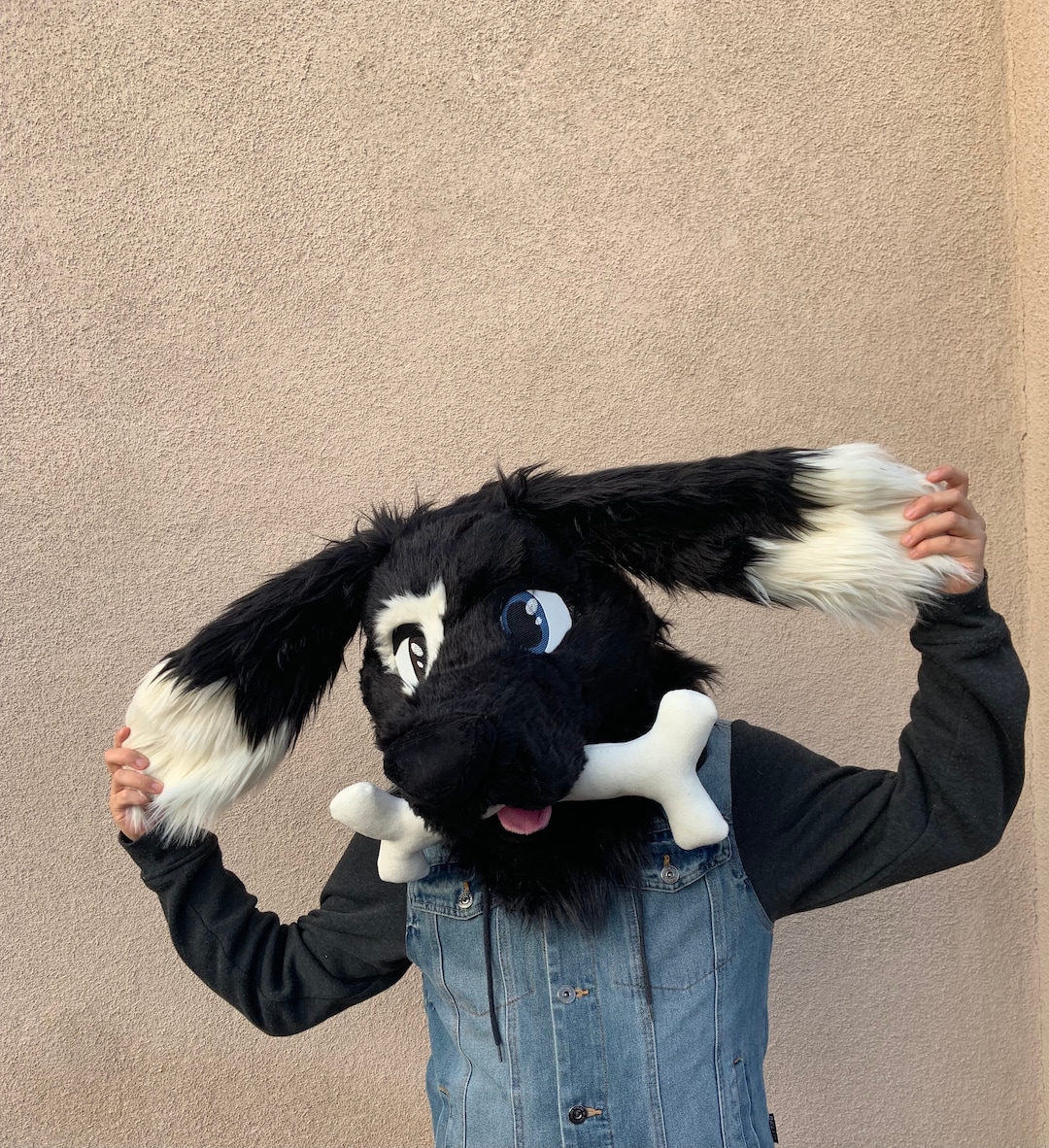 Custom Fursuit Comission - Etsy