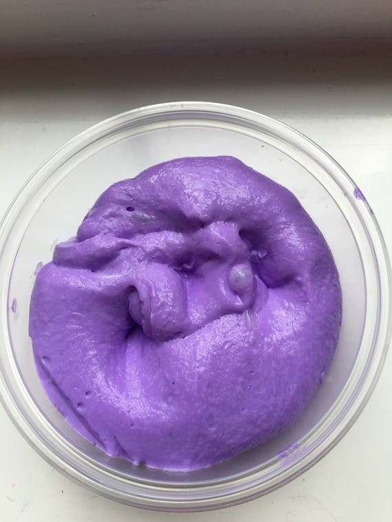 Grape Laffy Taffy Slime | Etsy