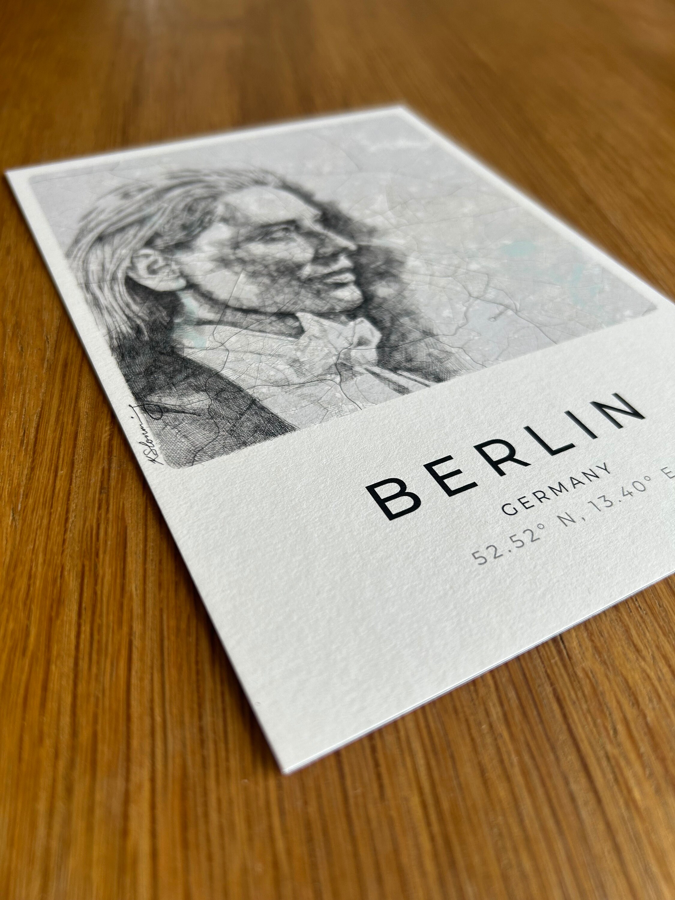 Tar Lydia Tar Luxe Mini Print - Etsy