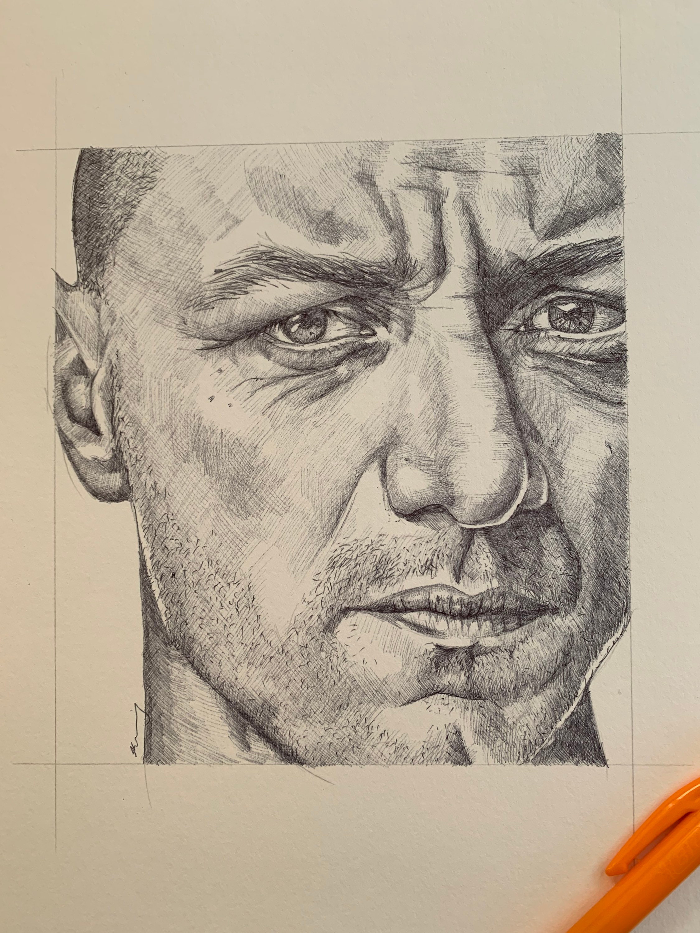 Split original Art - Etsy