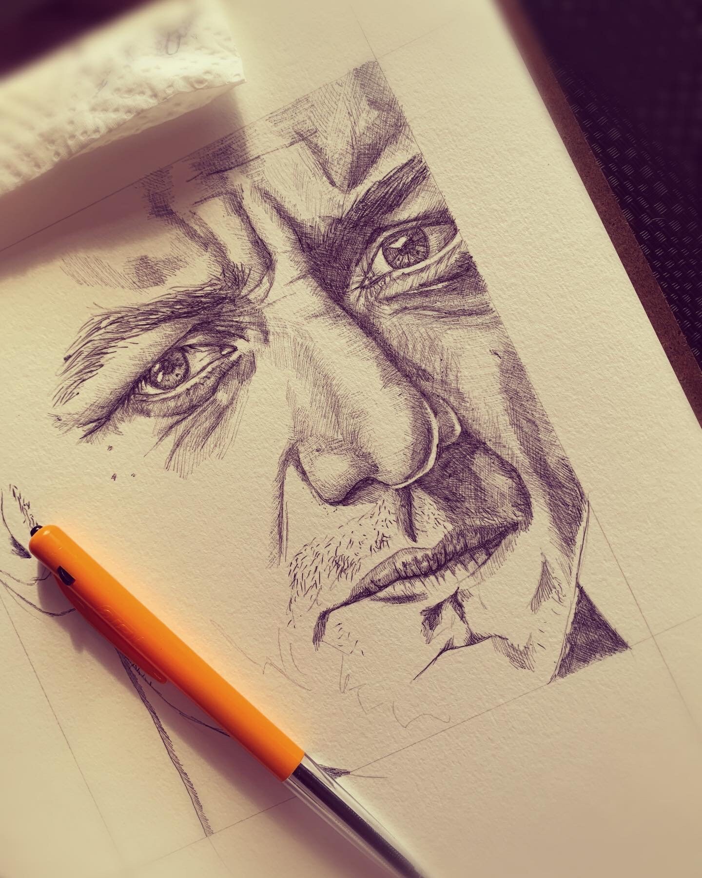 Split original Art - Etsy