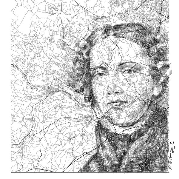 Anne Lister - Etsy