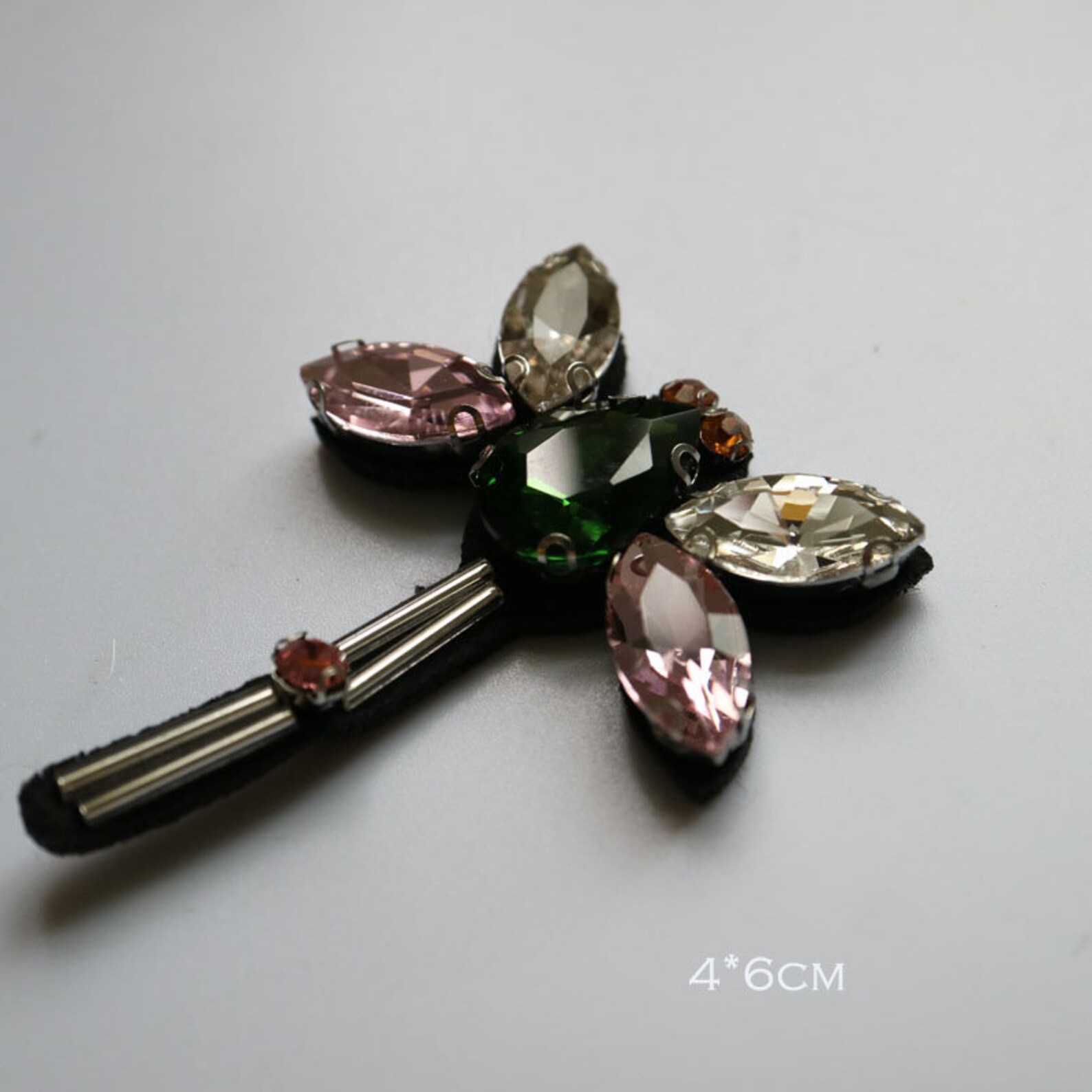 3pcs/lot Handmade Rhinestone Patches Bird Animals Sew on - Etsy