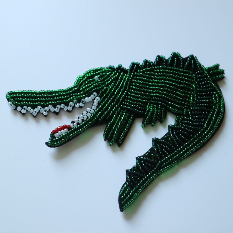 2PC/LOT Fashion Cherry Patch Rhinestone Beaded Patches for - Etsy