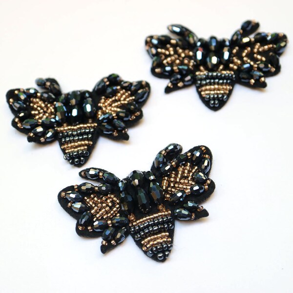 Beaded Patches - Etsy