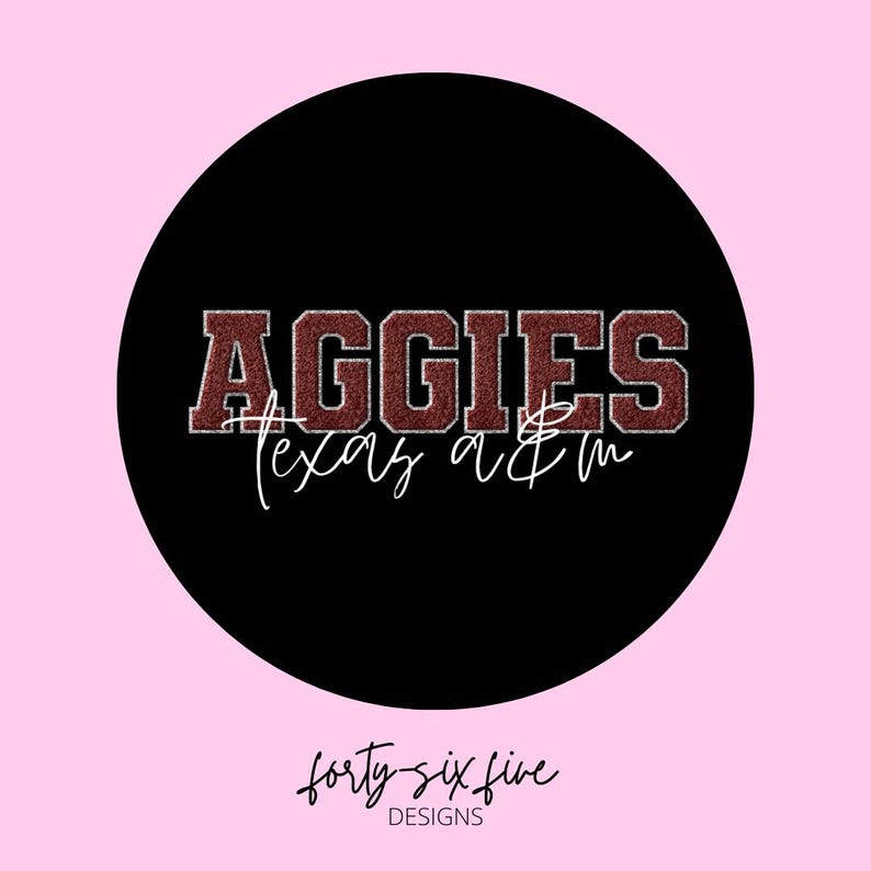 Aggieland Game Day Buttons - Etsy