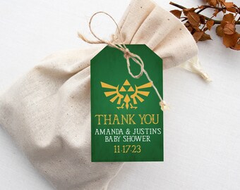Game Over Thank You-controller Video Game-kids Party - Etsy