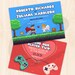 DIY Printable 8bit Video Game Wedding Invitation Save the - Etsy
