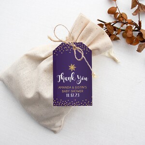 Printable Rapunzel Tangled Favor Tag Wedding Birthday Baby - Etsy